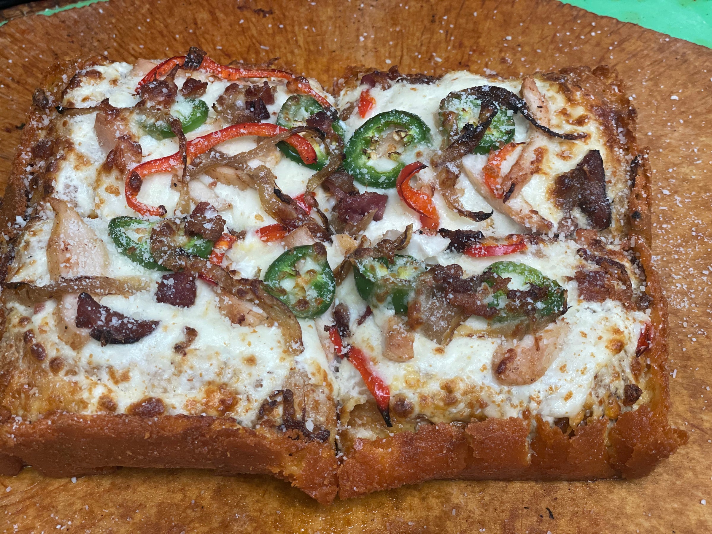 Small Round / Mini Cooper Pizzas