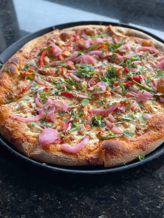 Large / Big Cooper Pizzas